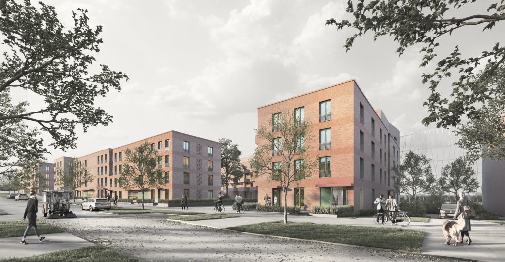 Kronsberg Süd - Areal Nord - Zvonko Turkali Architekten